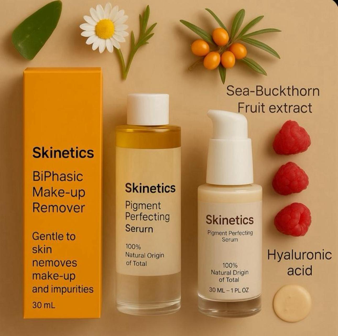SKINETICS